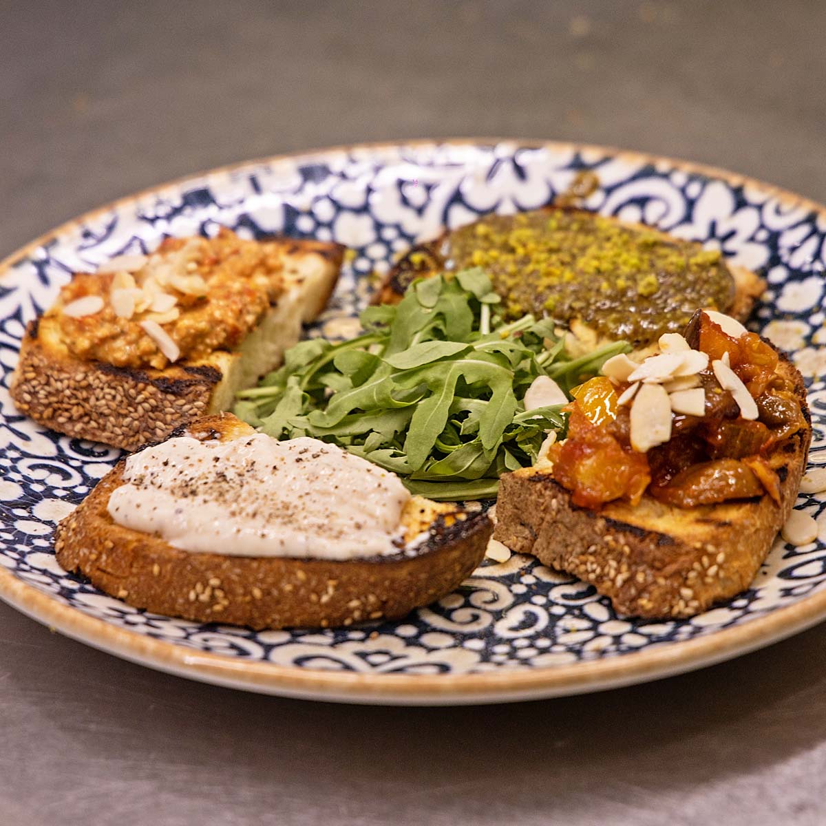 Ristorante a Trapani e laboratorio della pasta | 210 Grammi